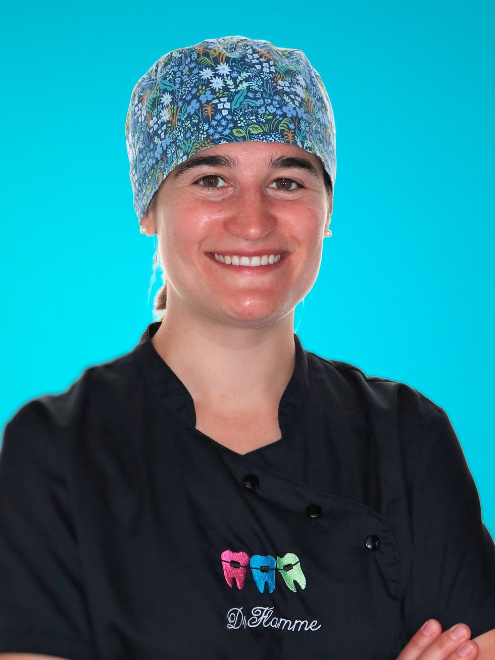 Cabinet d'orthodontie à SOLESMES - Docteur DELAPORTE Perrine